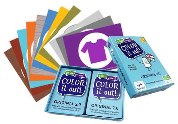 Products – Color Vowel®